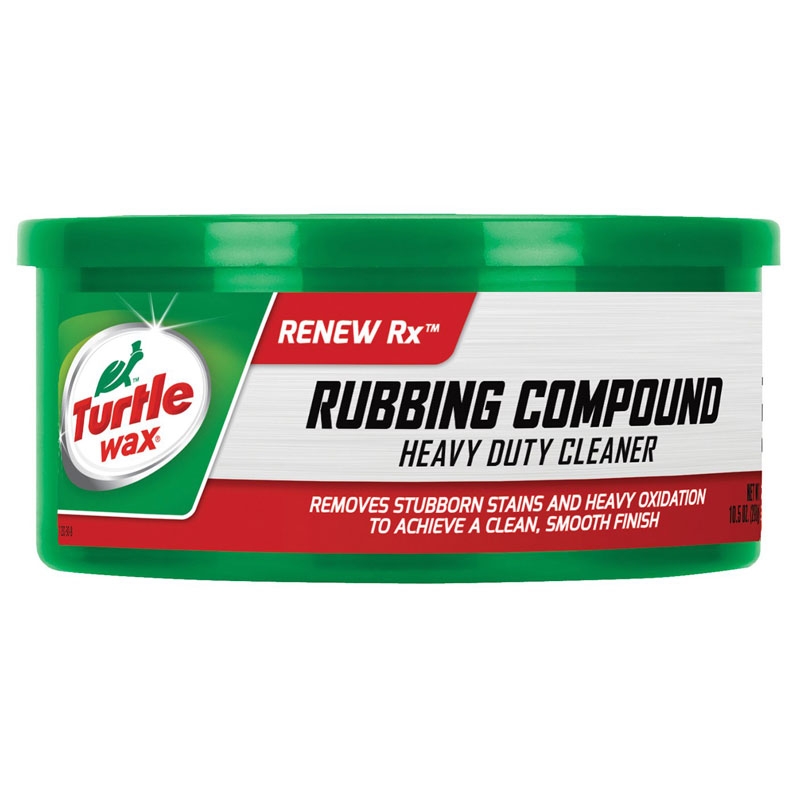 Turtle Rubbing Compound – Sredstvo Za Izbledele Farbane Povrsine / 300g