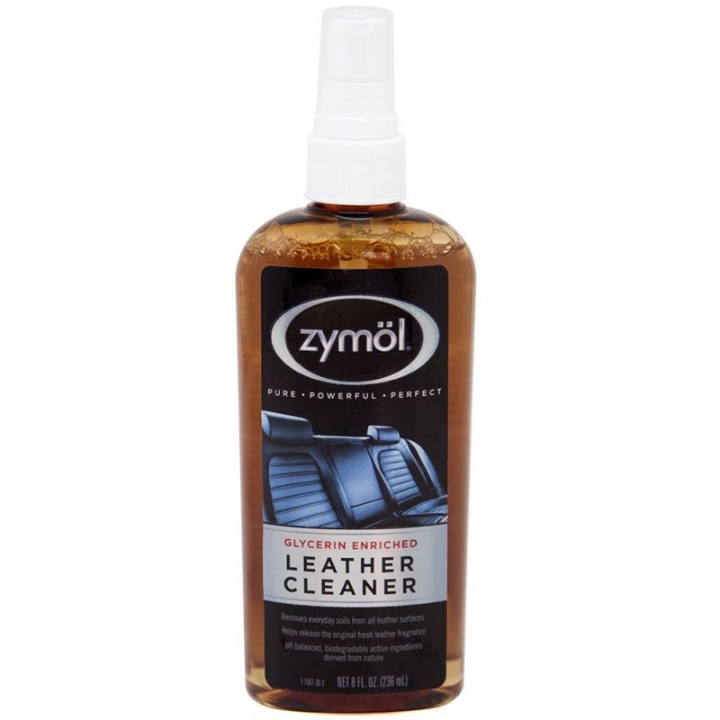 Zymol Leather Cleaner – Sredstvo Za Ciscenje i Odrzavanje Koze / 250ml