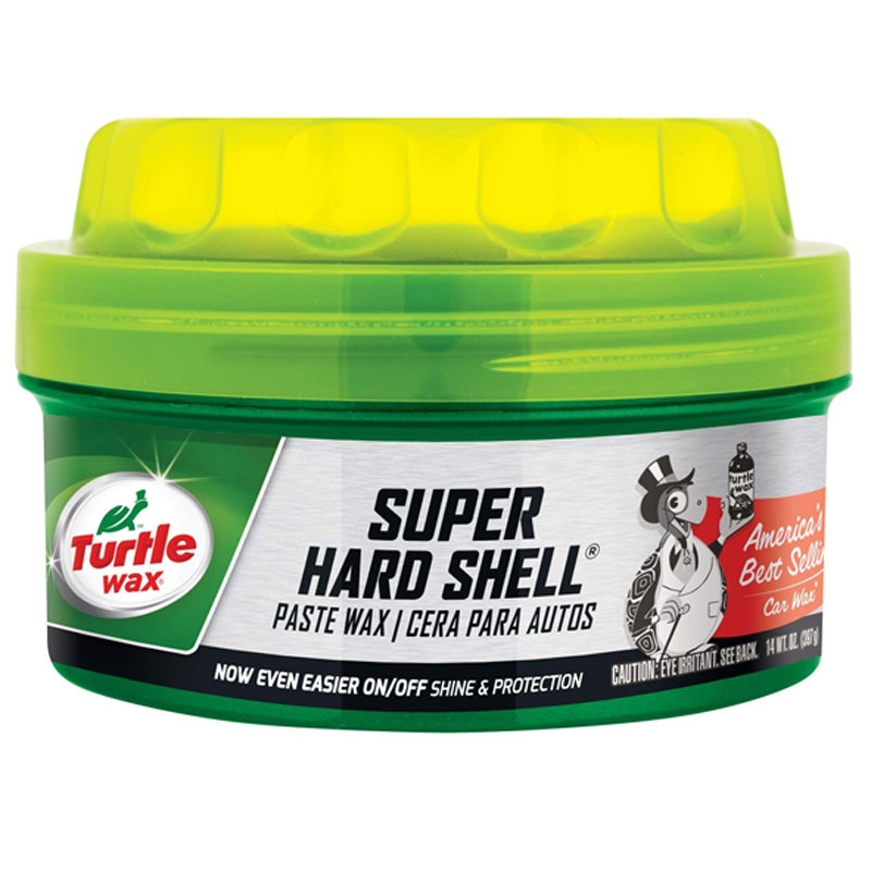 Turtle Super Hard Shell – Vosak Za Vracanje Sjaja / 400g