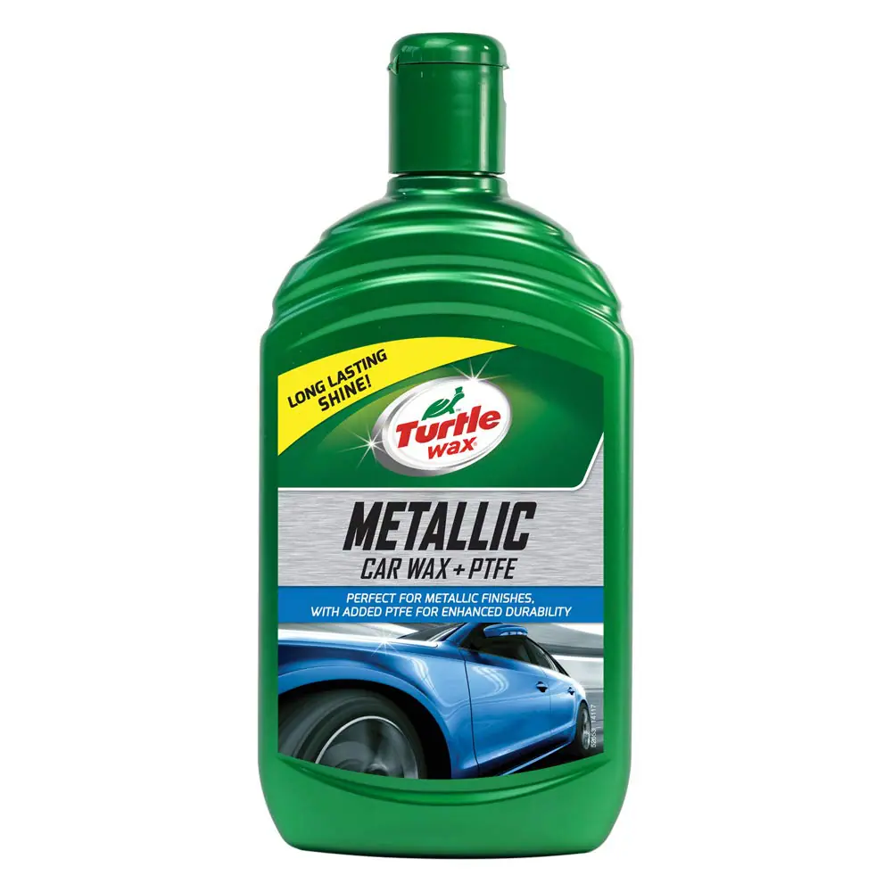 Turtle Metallic – Sredstvo Za Zastitu Perla i Metalnih Povrsina / 500ml