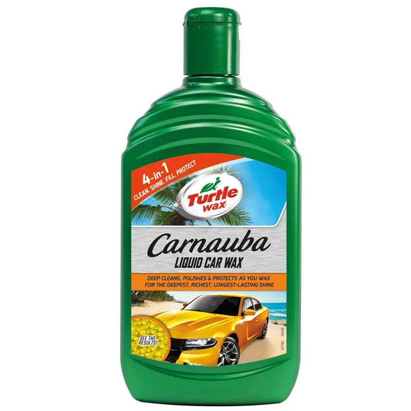 Turtle Carnauba – Vosak Za Dugotrajni Sjaj i Zastitu / 500ml