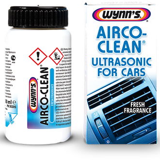 Wynns Sredstvo Za Ciscenje Auto Klime / 100 ml