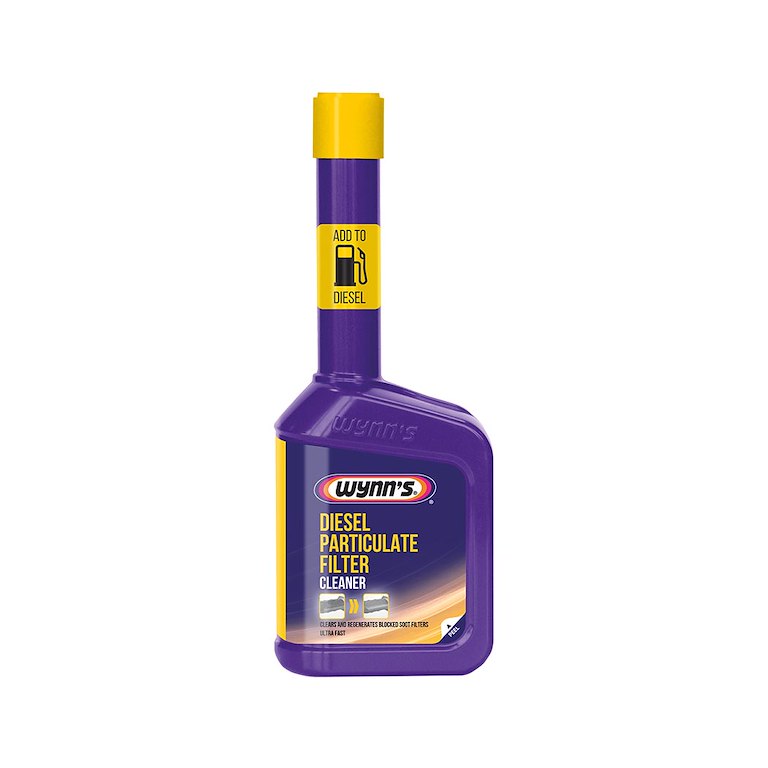 Wynns Aditiv Za Ciscenje DPF-a / 325ml