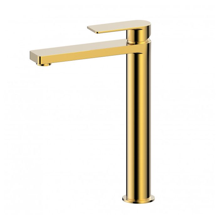 Copen NOOK slavina za lavabo XL Brushed Gold 101