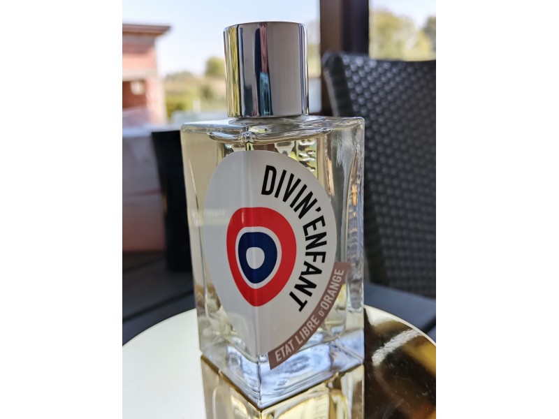 Etat libre Divin'enfant edp dekant 5ml/10ml