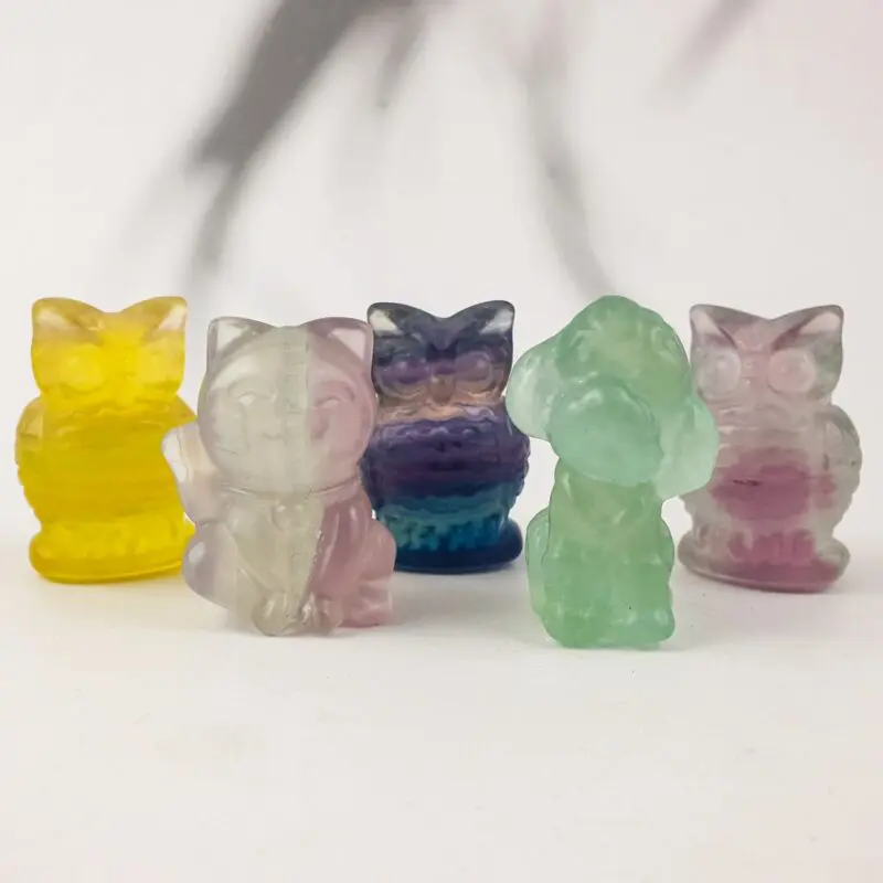 Fluorit Figure #10875P13