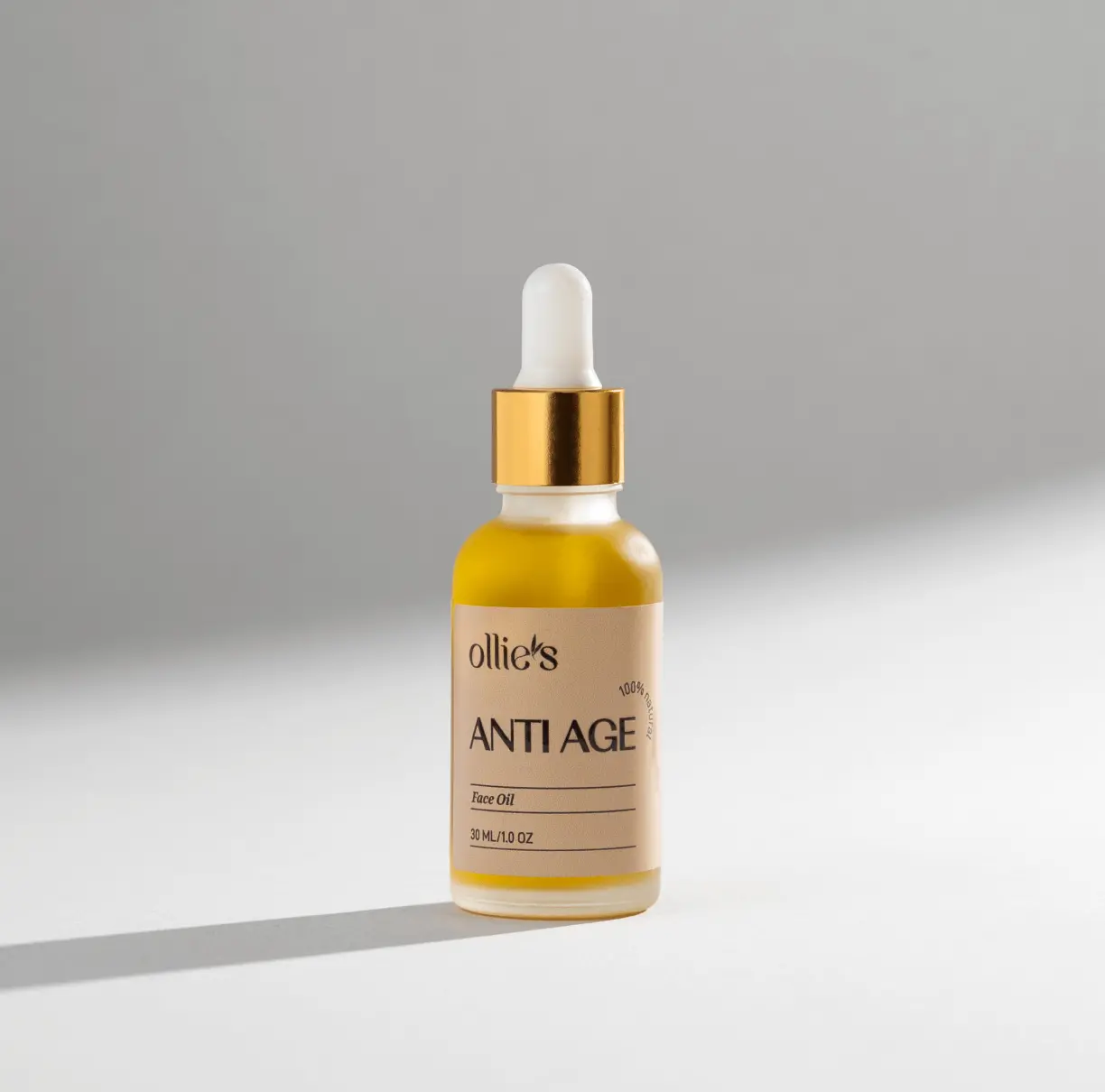 Antiage protiv bora – Ollie’s prirodni serum