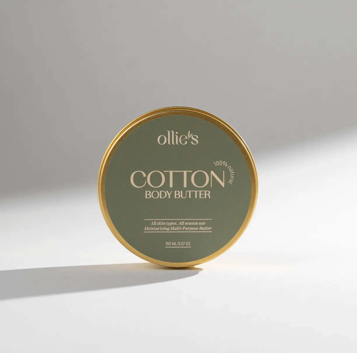 Puter za telo – Ollie’s Body Butter