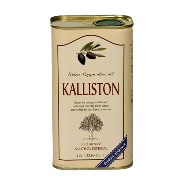 Grčko extra virgin olive oil hladno ceđeno maslinovo ulje KALLISTON. 3 lit.