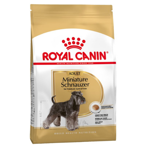 ROYAL CANIN Miniature Schnauzer Adult