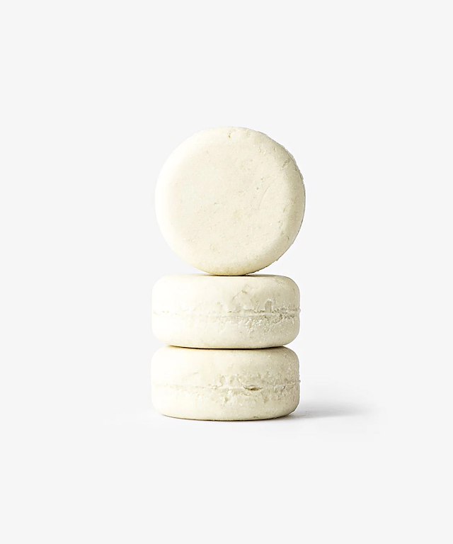 Shampoo bar — jojoba + panthenol