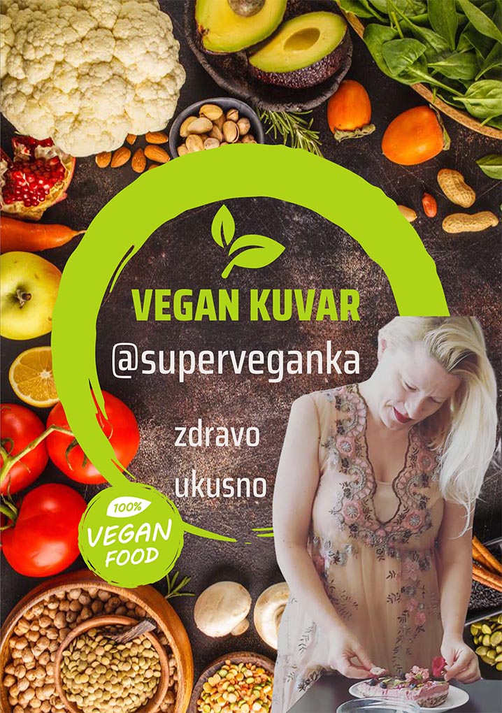 Vege kuvar – Mirjana Ranković dopunjeno izdanje