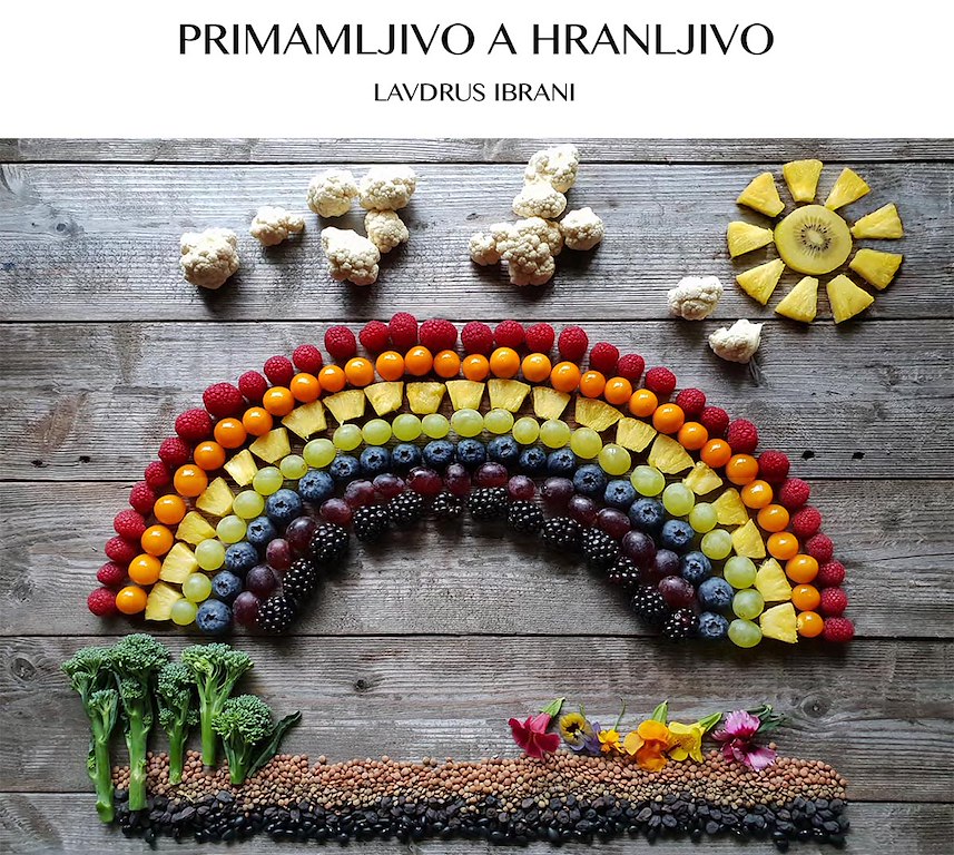 „Primamljivo a hranljivo“ E-book