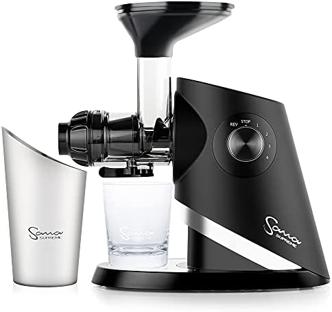 Sana Supreme Juicer 727 – crni