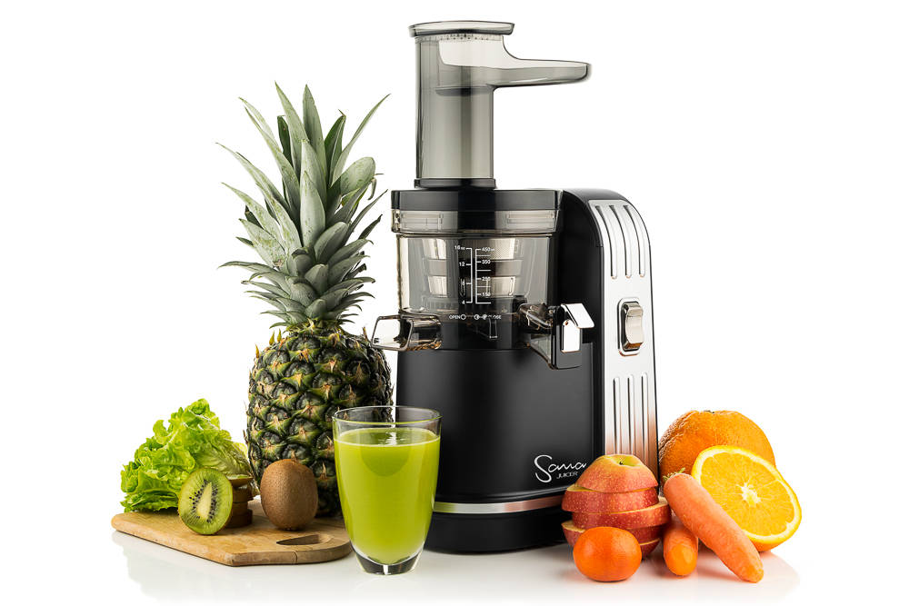 SANA JUICER 828 (BLACK)