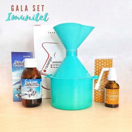 GALA SET Imunitet