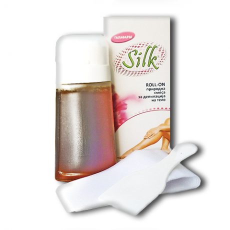 SILK® roll-on vosak za depilaciju