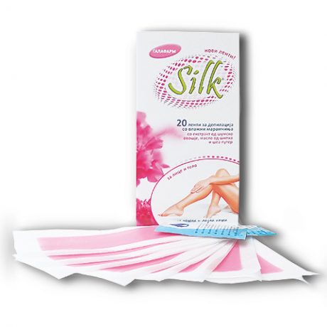 SILK® trake za depilaciju