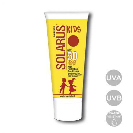 SOLARUS® KIDS krema za sunčanje SPF50