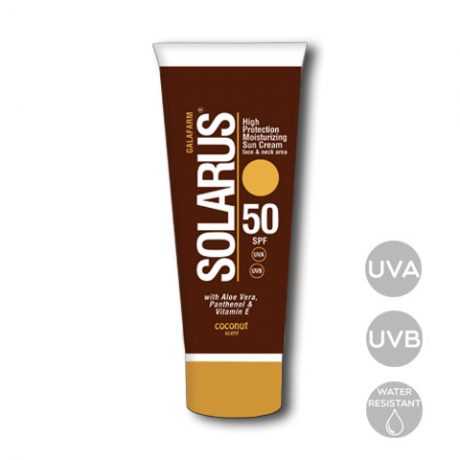 SOLARUS® krema za sunčanje SPF50