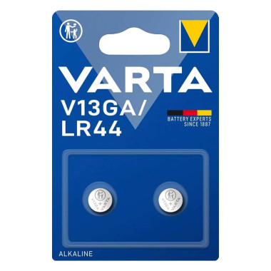 Varta V13GA/LR44/357/A76/AG13 1/2 1.5V alkalna baterija