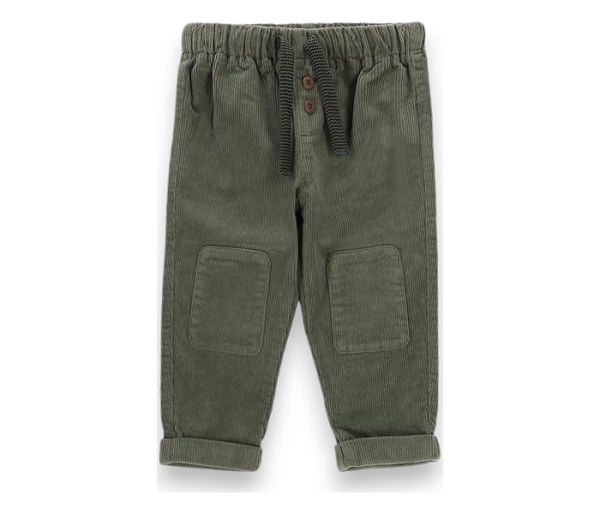 PANTALONE SMILE BOY NEWBORN 080