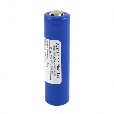 HIGH-STAR ISR18650 3.7V 2200MAH LI-ION PUNJIVA BATERIJA SA ZAŠTITNOM ELEKTRONIKOM