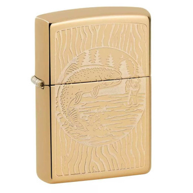 Zippo 49610 Fisherman Design upaljač