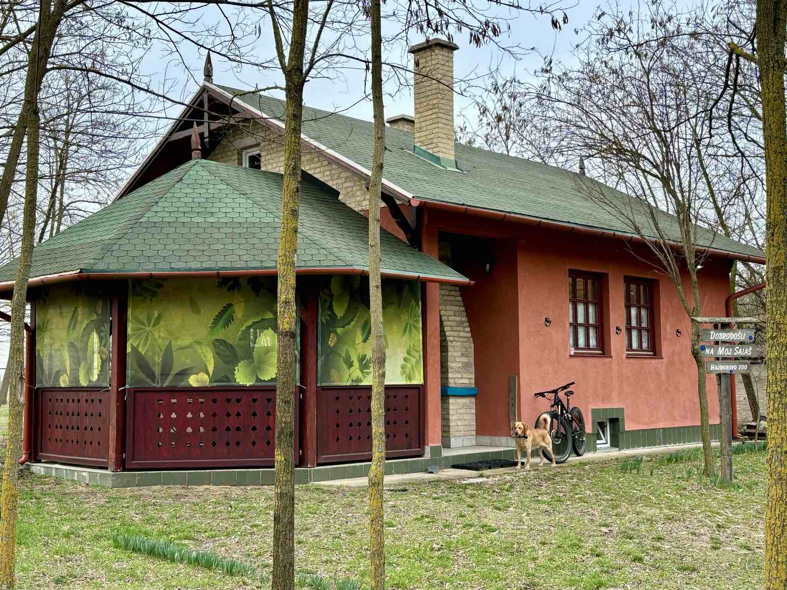 Kuća, Palić, 3.0 soban, 80m²