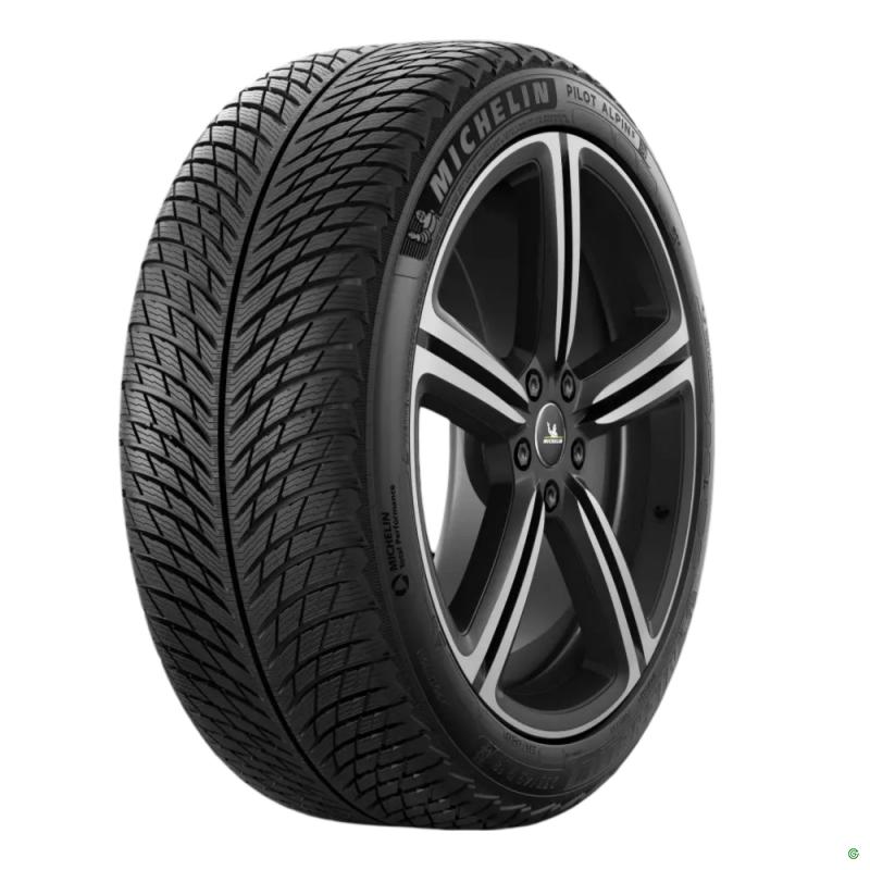 255/50R21 Michelin 109H PILOT ALPIN 5 SUV * XL TL zim