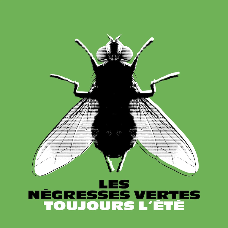 Les Negresses Vertes – Toujours l’ete (Best Of) (LP, white vinyl)