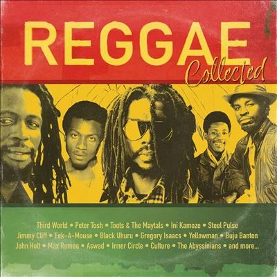 VARIOUS ARTISTS – REGGAE COLLECTED