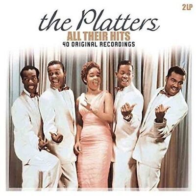 PLATTERS – ALL THEIR HITS