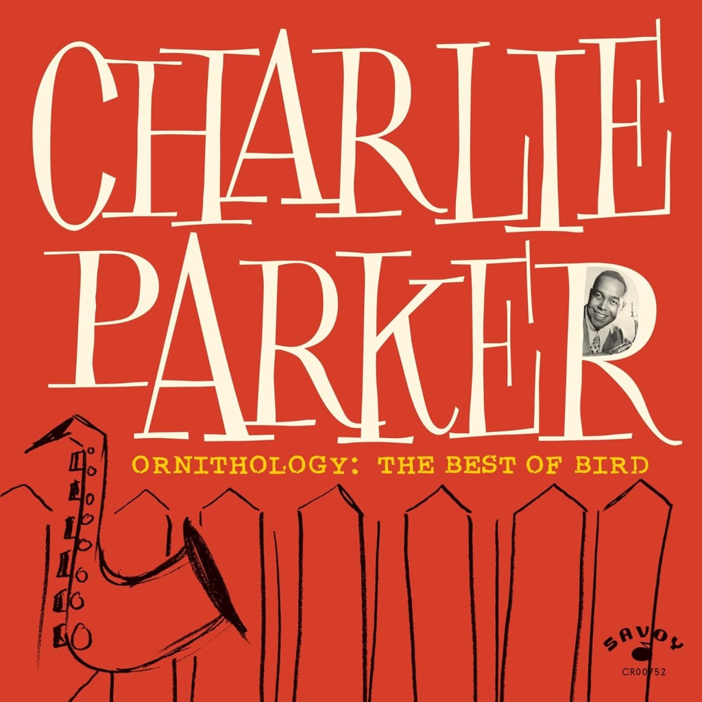 PARKER,CHARLIE – ORNITHOLOGY: THE BEST OF BIRD (LP)