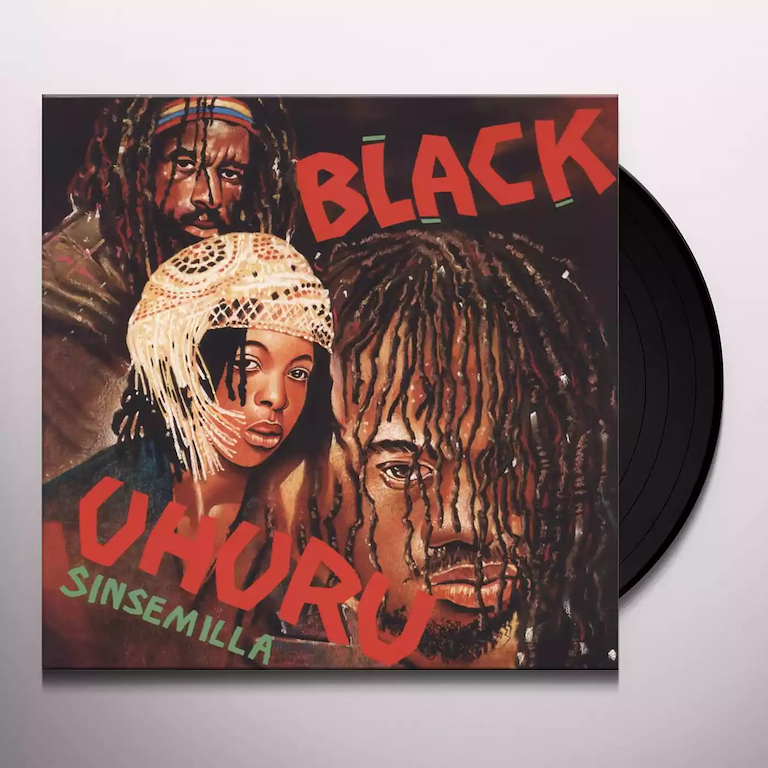 BLACK UHURU – SINSEMILLA (BACK TO BLACK VINYL)