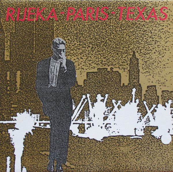 VARIOUS ARTISTS – RIJEKA – PARIS – TEXAS