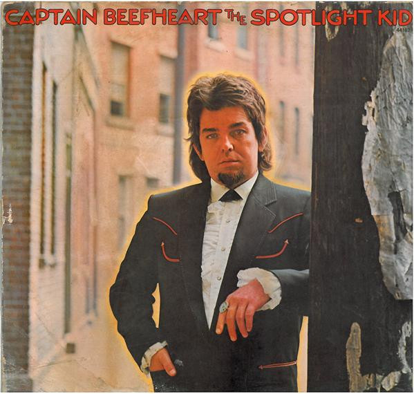 CAPTAIN BEEFHEART & HIS MAGIC BAND – SPOTLIGHT KID (DELUXE EDITION) (MILKY CREAM CLEAR