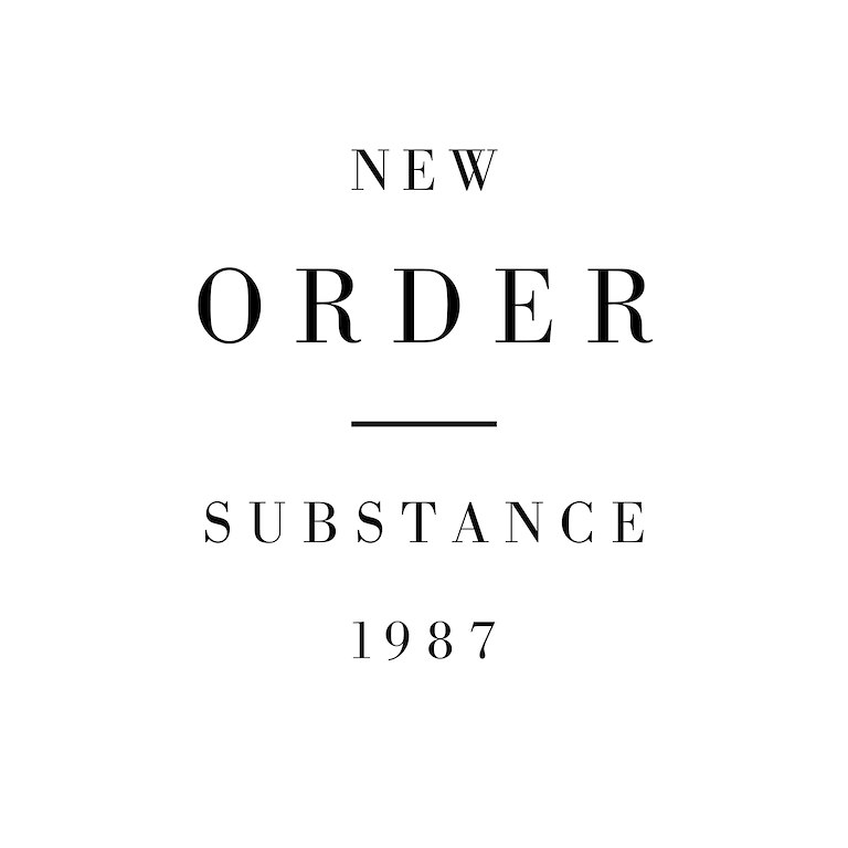 NEW ORDER – SUBSTANCE ’87 (REMASTER) (LIMITED)