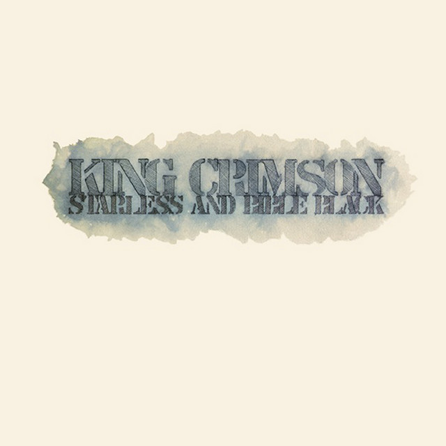 KING CRIMSON – Starless & Bible Black