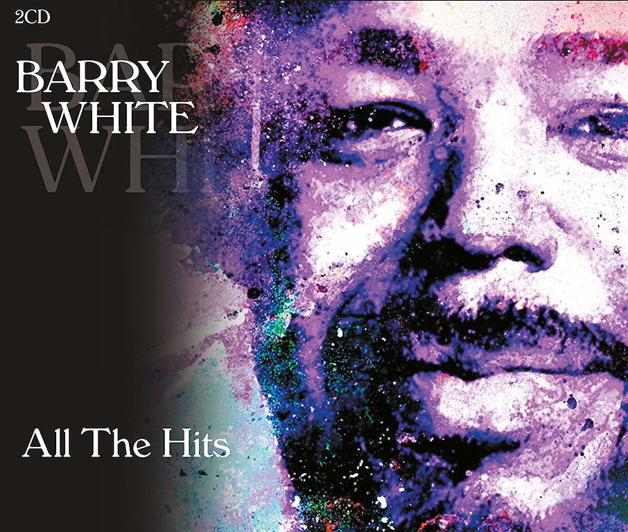 Barry White – All The Hits