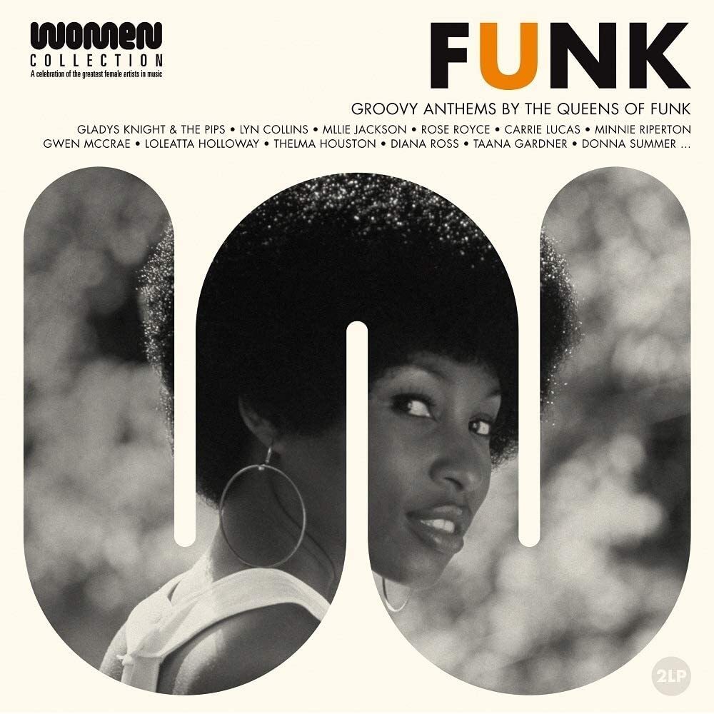 VARIOUS ARTISTS – FUNK WOMEN