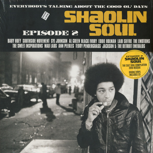 Various Artists – Shaolin Soul Episode 2