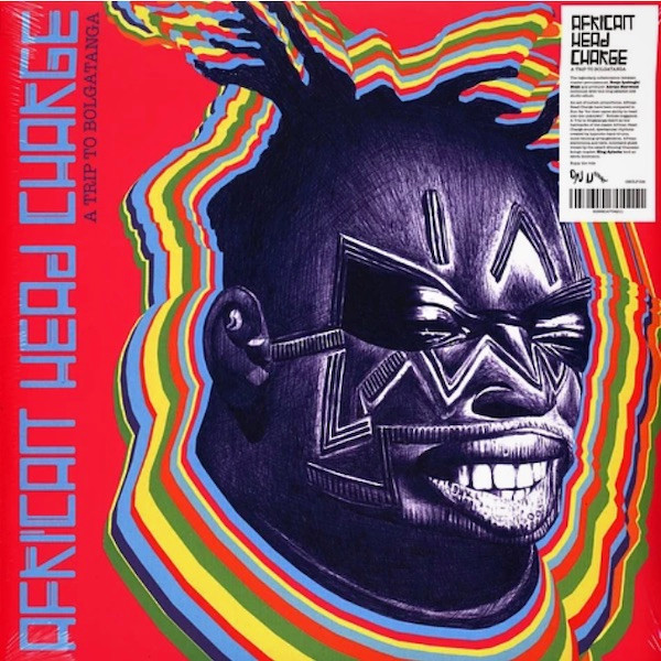 African Head Charge – A Trip To Bolgatanga (Black Vinyl LP+DL+Poster)