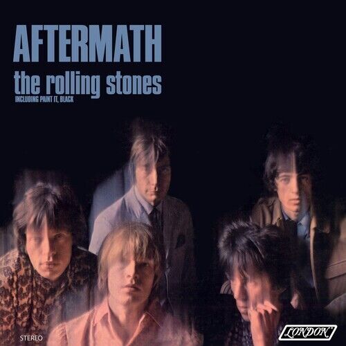 Rolling Stones, The Aftermath (US Version 1LP)