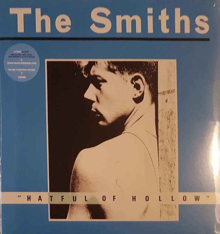 SMITHS – HATFUL OF HOLLOW LP