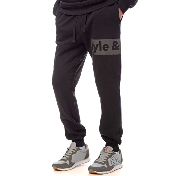 LYLE AND SCOTT DONJI DEO TRENERKE HD PANELLED JOGGER ZA MUŠKARCE