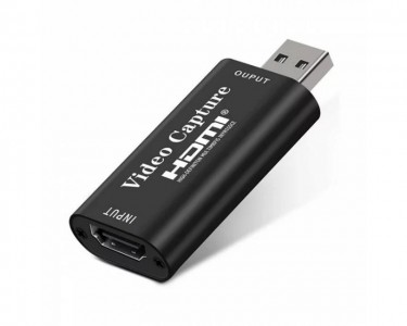 FAST ASIA Adapter Capture HDMI na USB 3.04K 60 Hz m/z