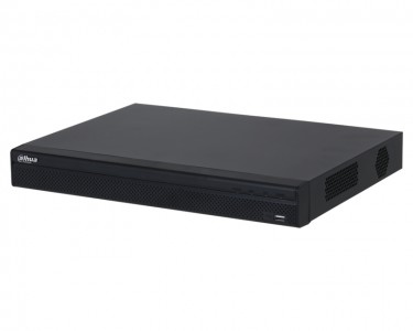 DAHUA NVR4232-4KS3 32CH 1U 2HDDs Lite Network Video Recorder