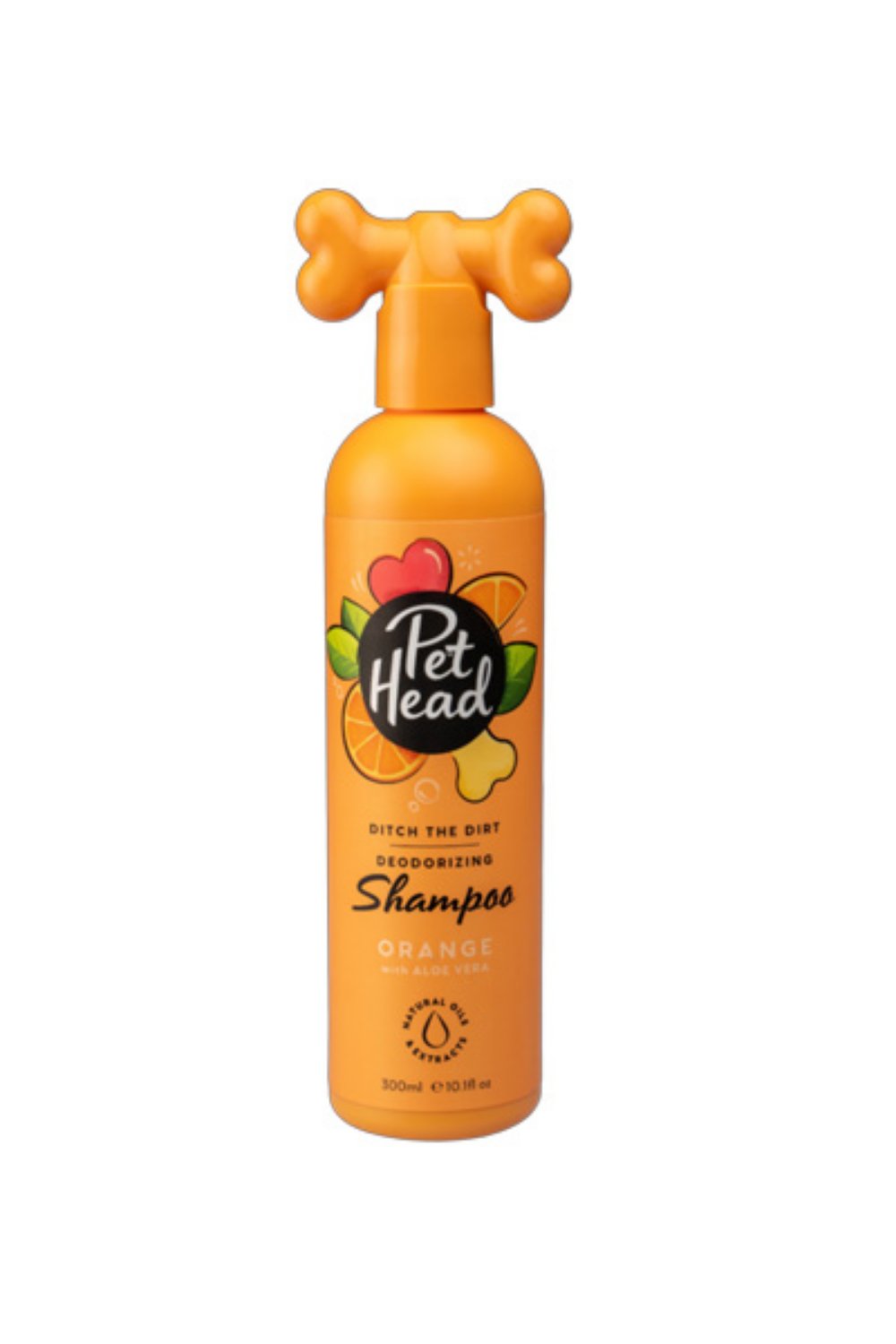 PET HEAD DITCH THE DIRT SAMPON 300 ML