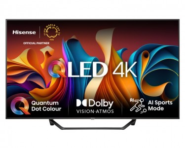 HISENSE 50 inča 50A7NQ QLED 4K UHD Smart TV